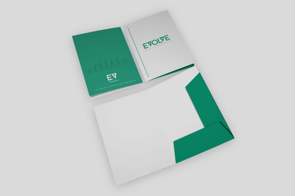 Folder Printing Cardiff |Cheap Presentation Folder Printing | VegaPrint